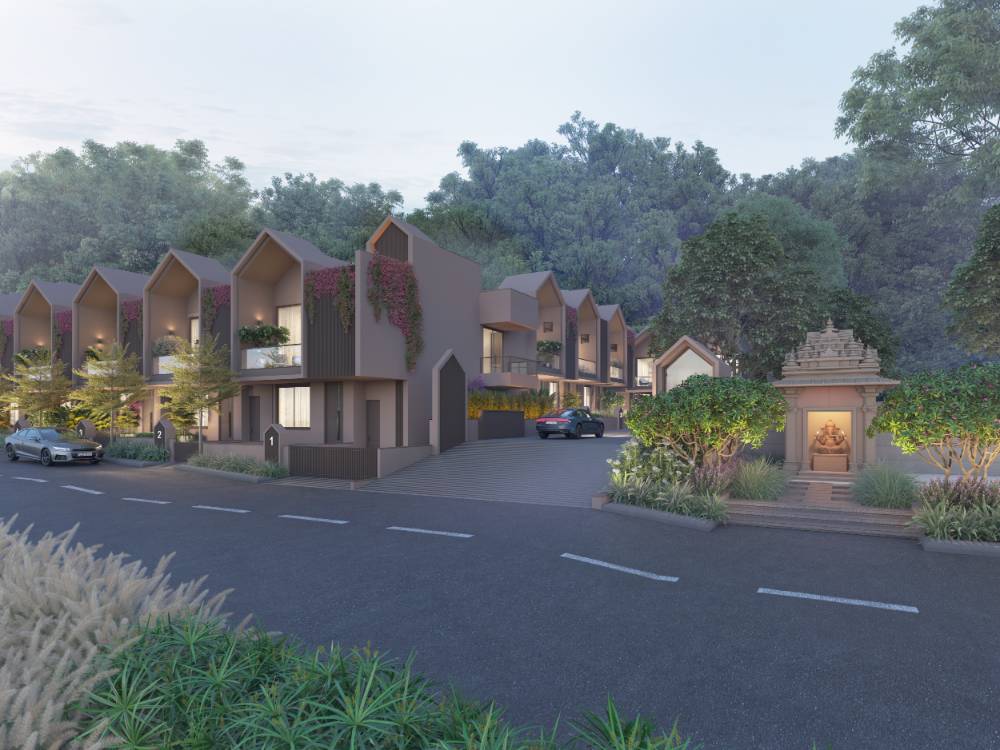 Omkar Harmony – Omkar Builders