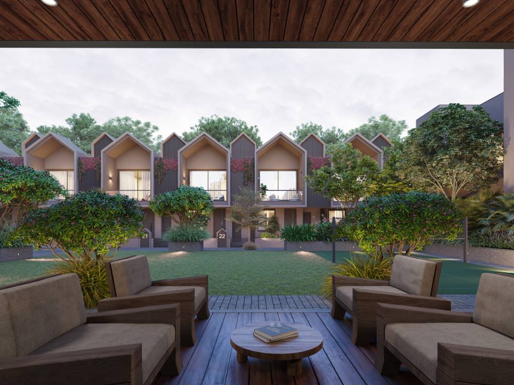 Omkar Harmony – Omkar Builders