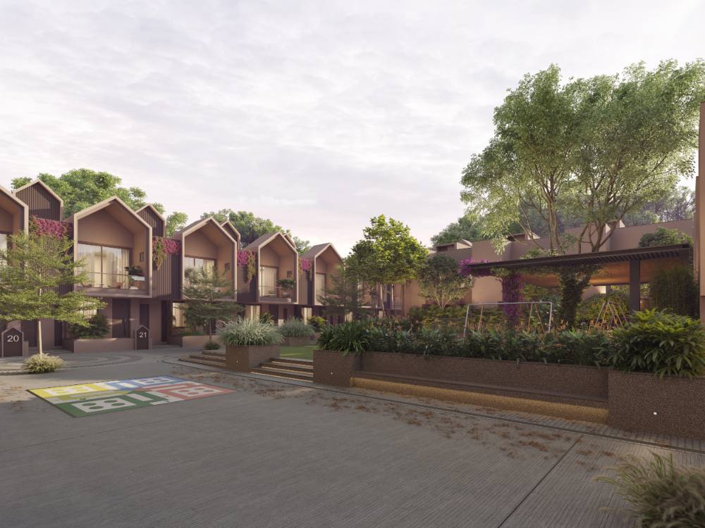 Omkar Harmony – Omkar Builders