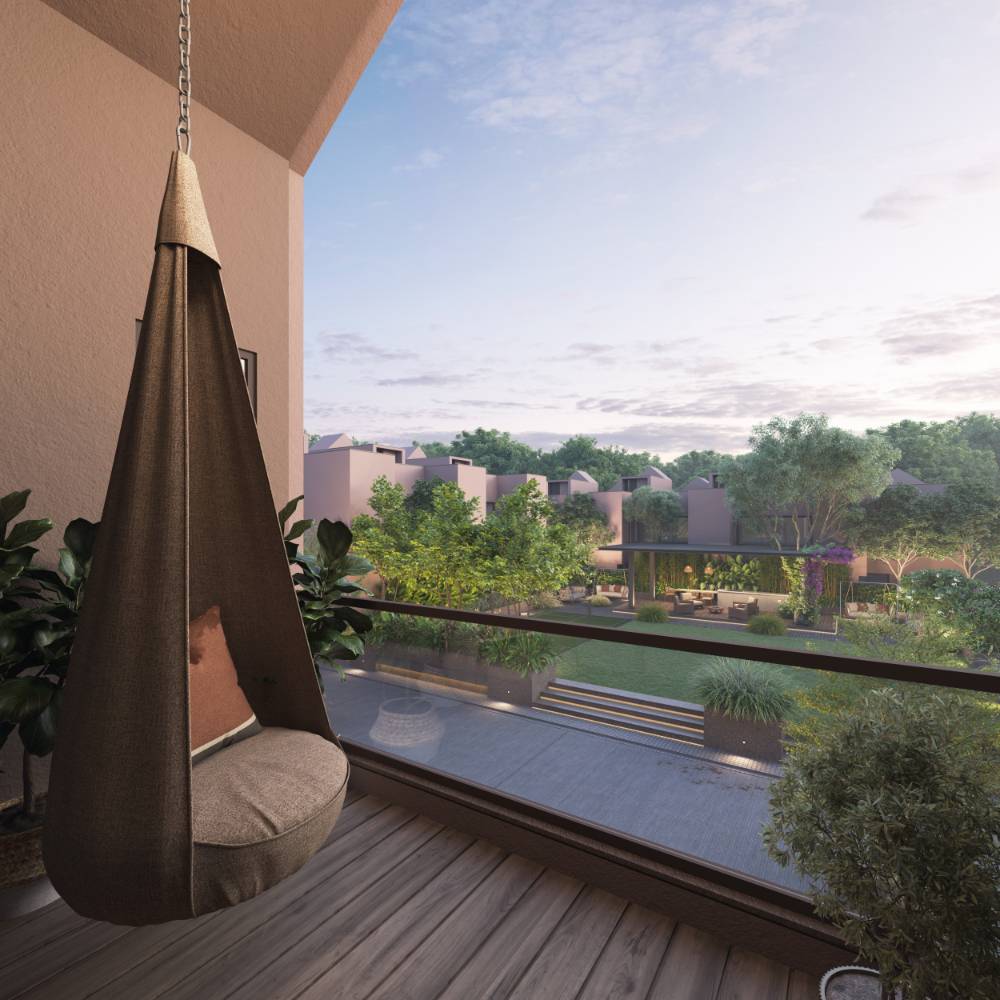 Omkar Harmony – Omkar Builders