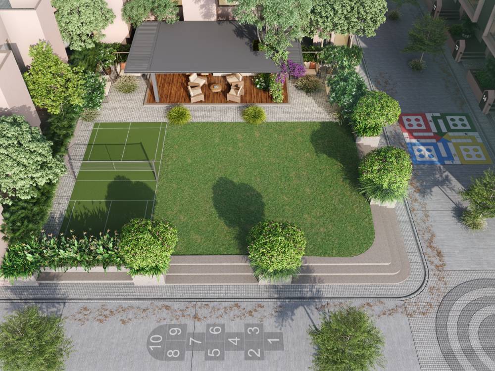 Omkar Harmony – Omkar Builders