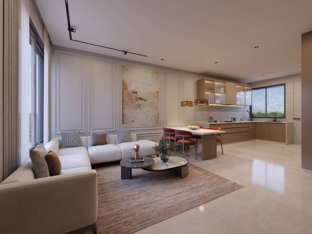 Omkar Harmony – Omkar Builders