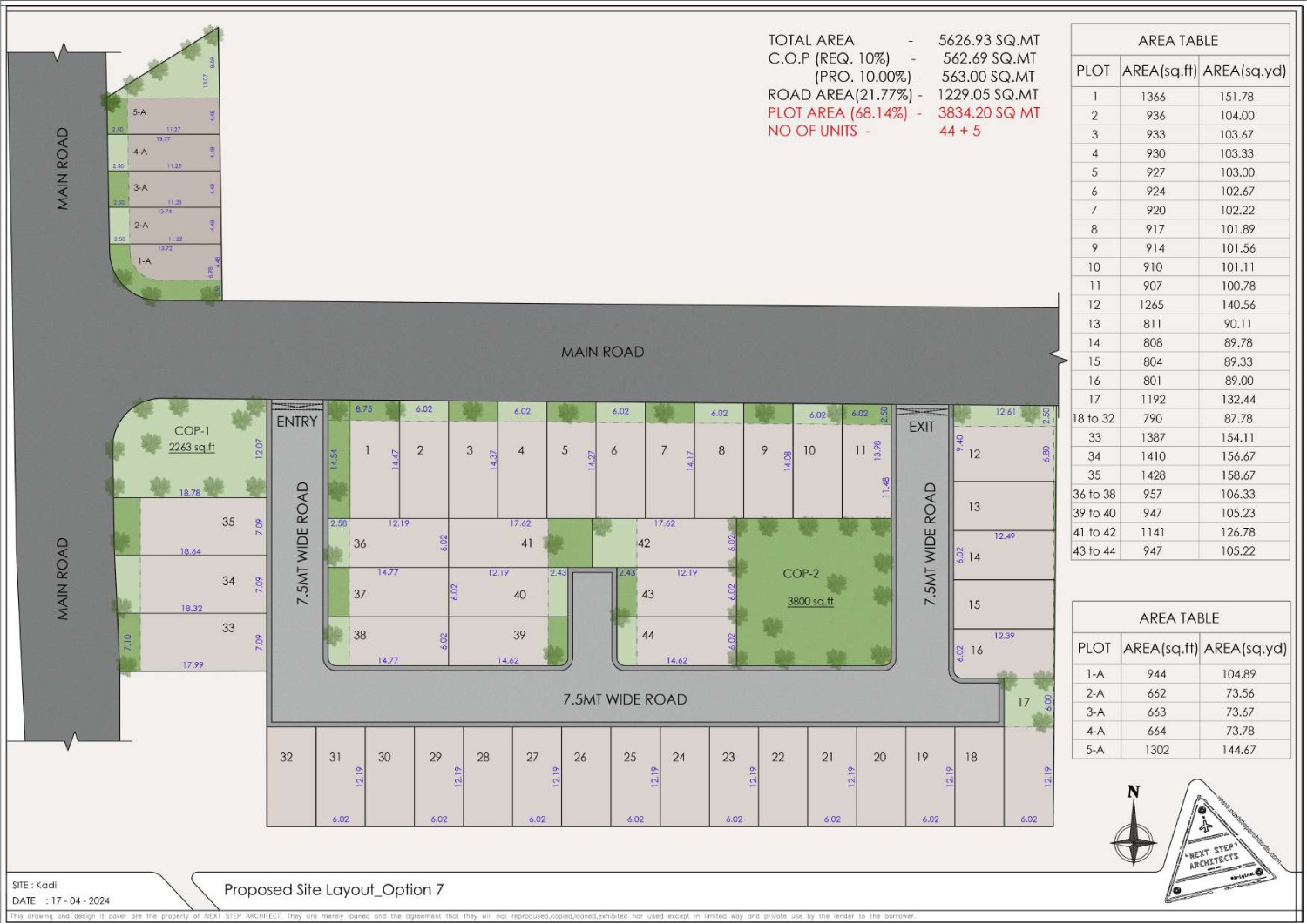 Omkar Harmony – Omkar Builders